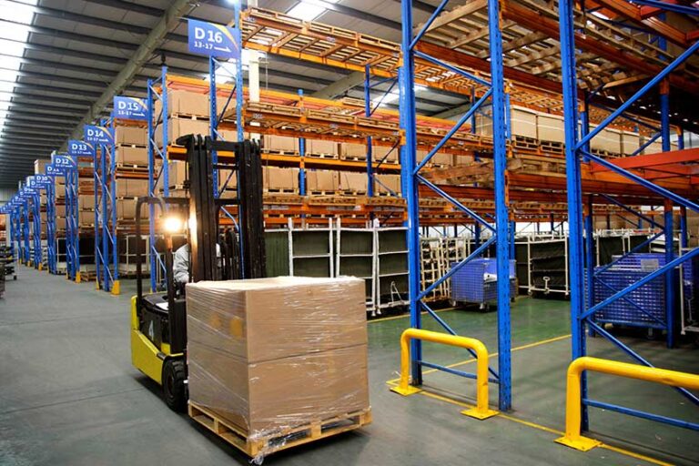 On-Site Vs. Off-Site Warehousing: What’s The Difference?