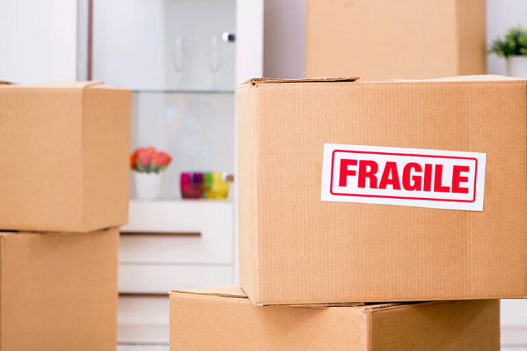 How To Package Fragile Items For Shipping - DC Export and Domestic Packing